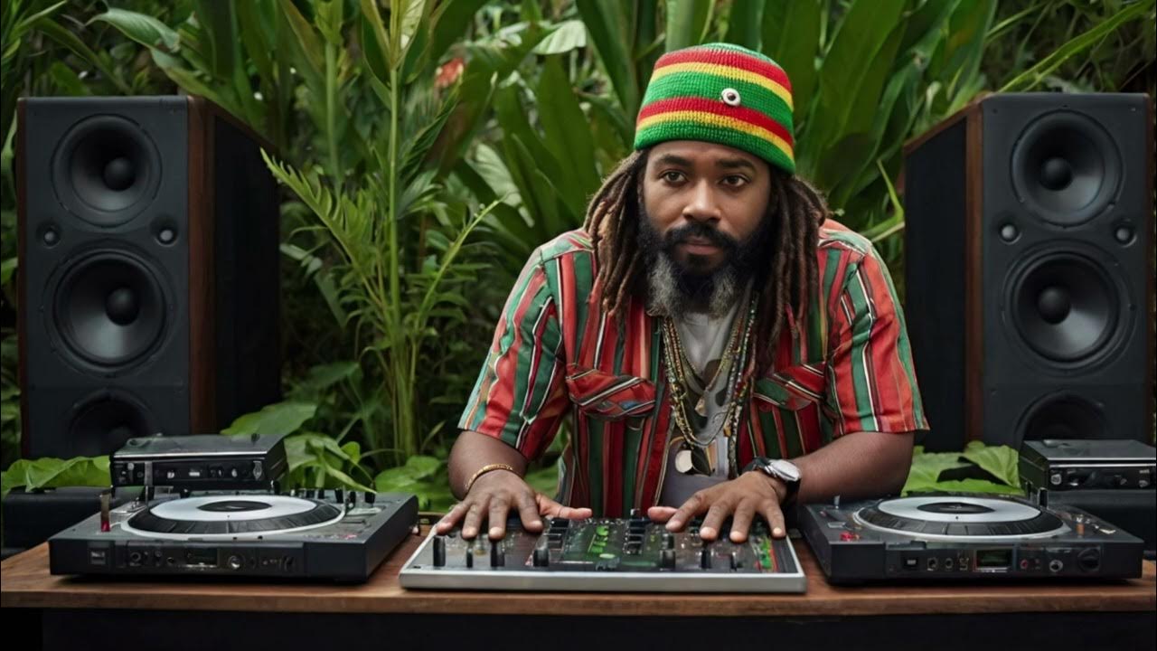 Rastaman | Deep Roots Reggae Dub | Relaxing Jamaican Dubwise Music | Chill & Relax Rastafari ...