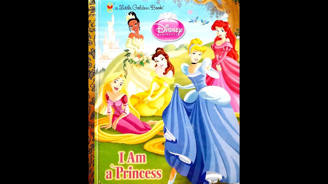 I am a Princess - YouTube