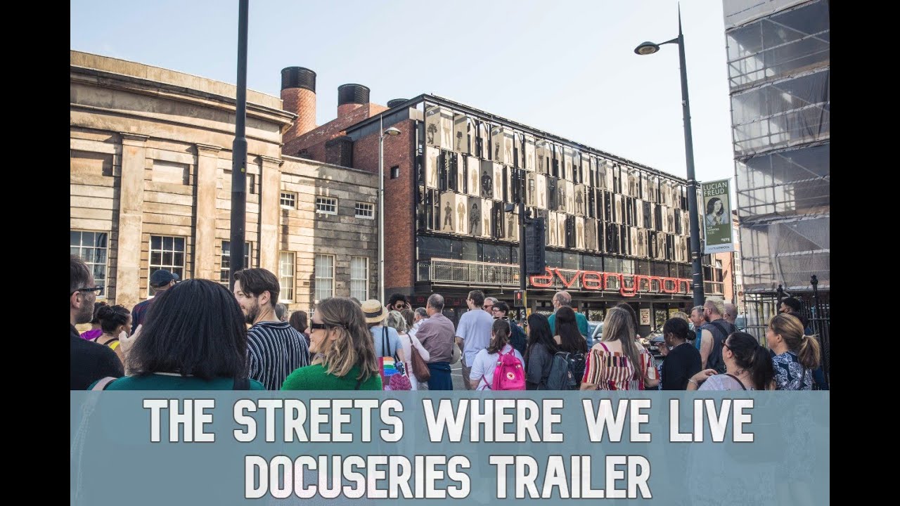 The Streets Where We Live | Documentary TRAILER - YouTube