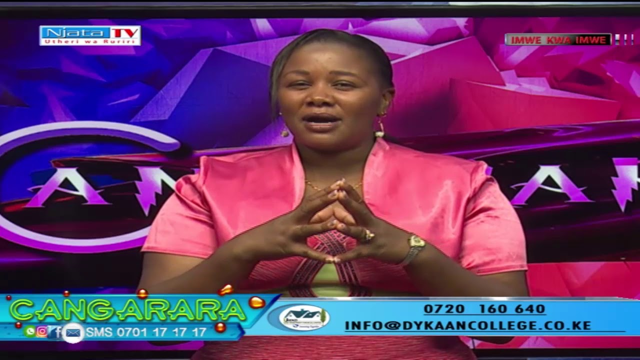 Cangarara 1:12:2017 Dykaan College prt 2 - YouTube