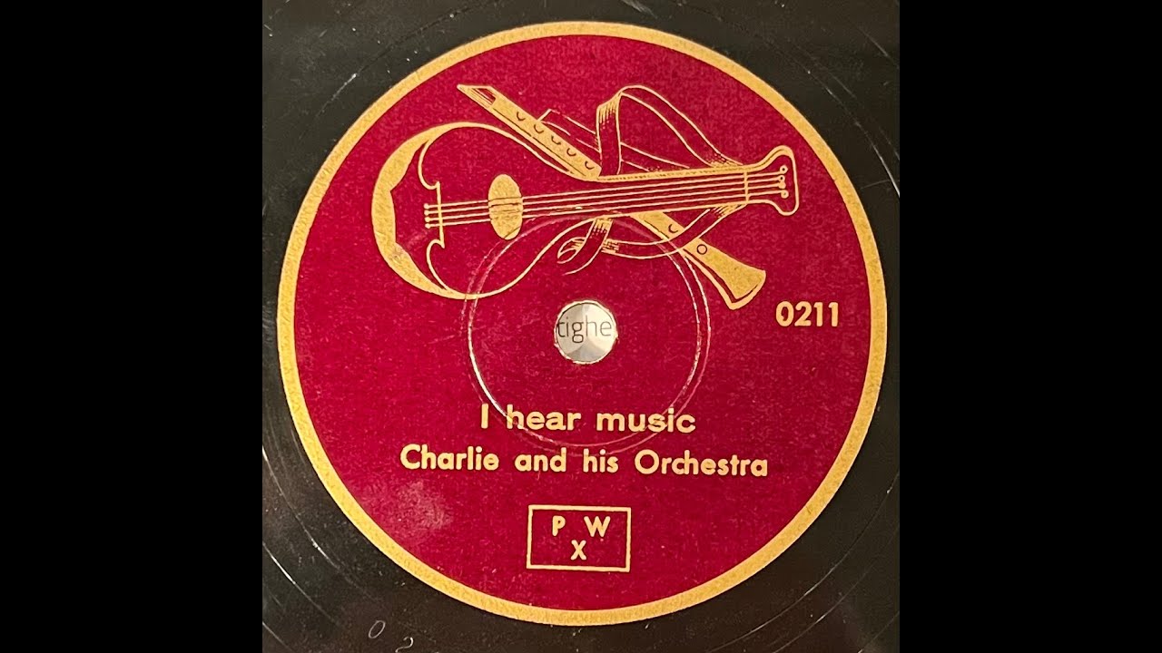 Charlie And His Orchestra I Hear Music Berlin 15 02 1943 charlie-and-his-orchestra-i-hear-music-berlin-15-02-1943