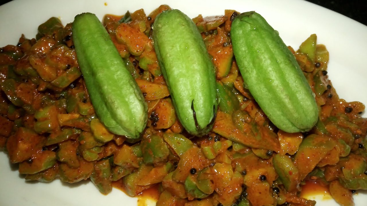 goan style bimlache lonche|| bimla || pickle ||achar||how to make goan ...