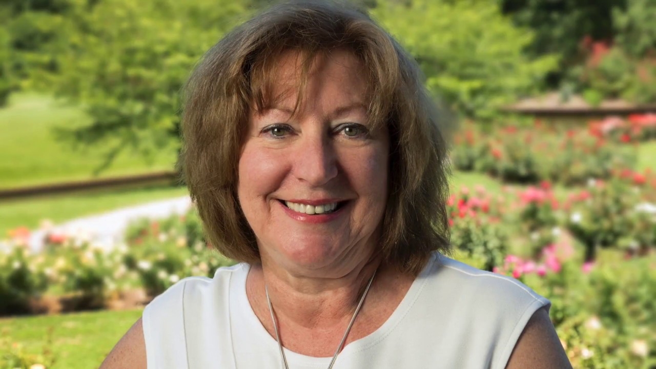 Deborah Wyld: A Lasting Passion for the Arts - YouTube