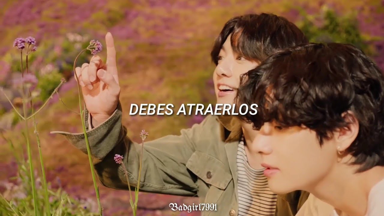 Bts Stay Gold Sub Español Mv Youtube