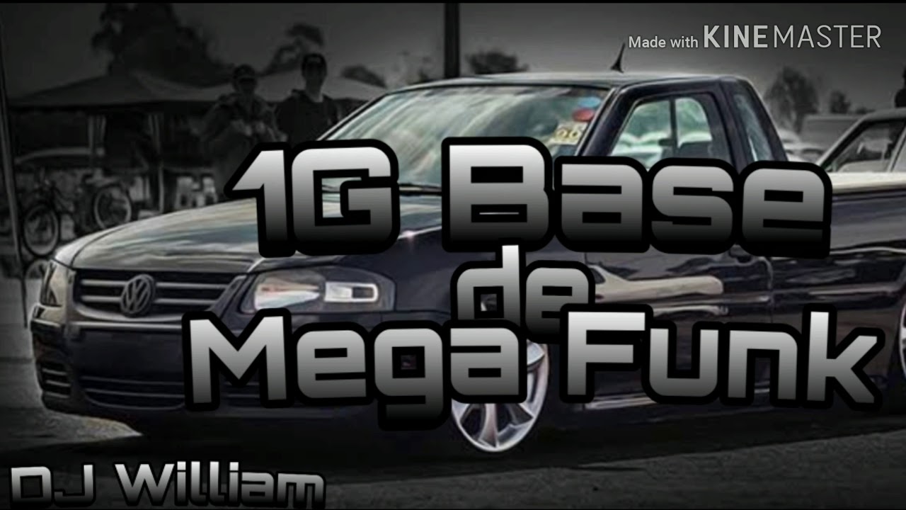Base de Mega Funk 2019 Novas - YouTube