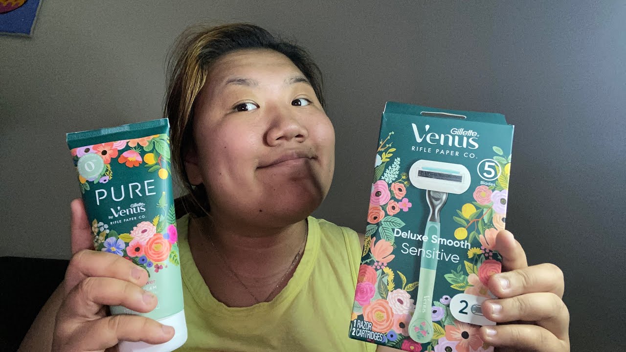New Target Venus x Rifle Paper Collab - YouTube
