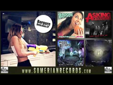 BORGORE - Delicious - YouTube
