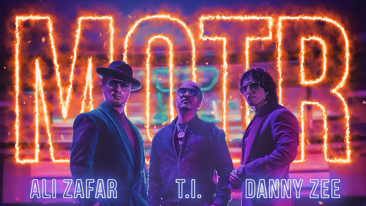 Munda on the Rise - Danny Zee, Ali Zafar & T.I.: Song Lyrics, Music ...