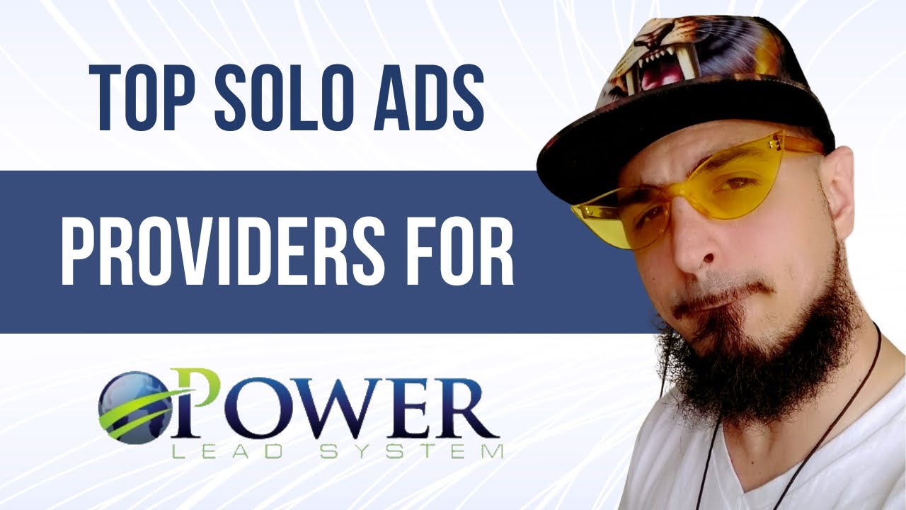 Best Solo Ads For Affiliate Marketing To Buy - Top Provider For Power ...