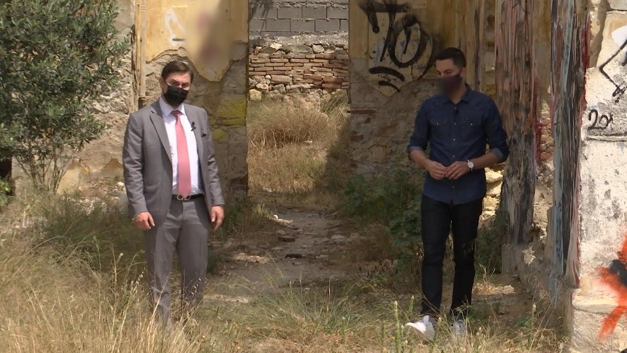 ΤΙ ΣΥΝΕΒΗ ΔΕΚΑΕΠΤΑ ΜΗΝΕΣ ΠΡΙΝ ΣΤΟΝ ΠΕΙΡΑΙΑ… - YouTube
