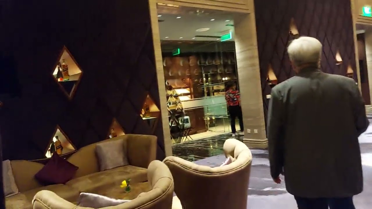 OKADA LOUNGE SURPRISES WITH THE LARGEST COLLECTION & OFFERING OF WINES ...