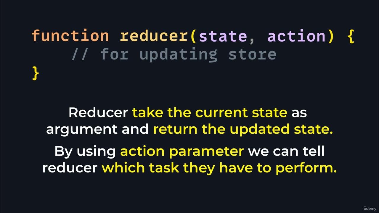 How Redux works(important) - YouTube