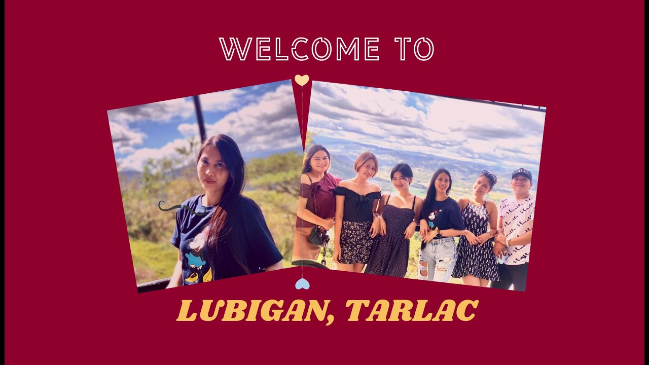 Welcome to Lubigan, Tarlac (Vacation Vlog Part 3) - YouTube