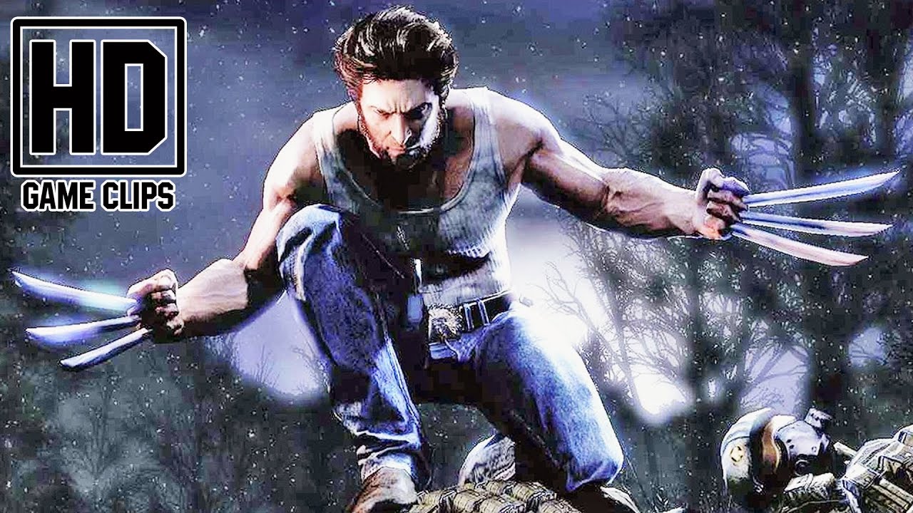 Wolverine Fight Scene HD - YouTube