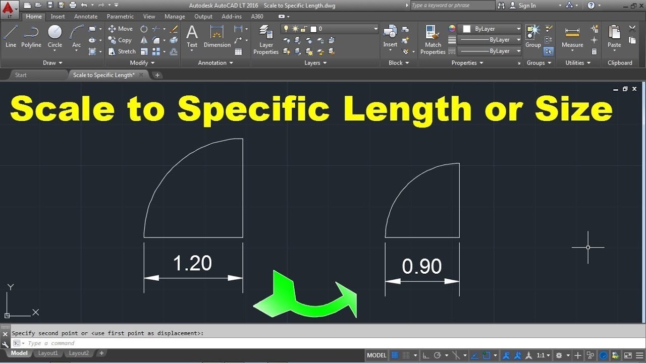 HOW TO SETUP AUTOCAD SCALE WITHOUT CHANGING YOUR DRAWING DIMENSION how-to-setup-autocad-scale-without-changing-your-drawing-dimension