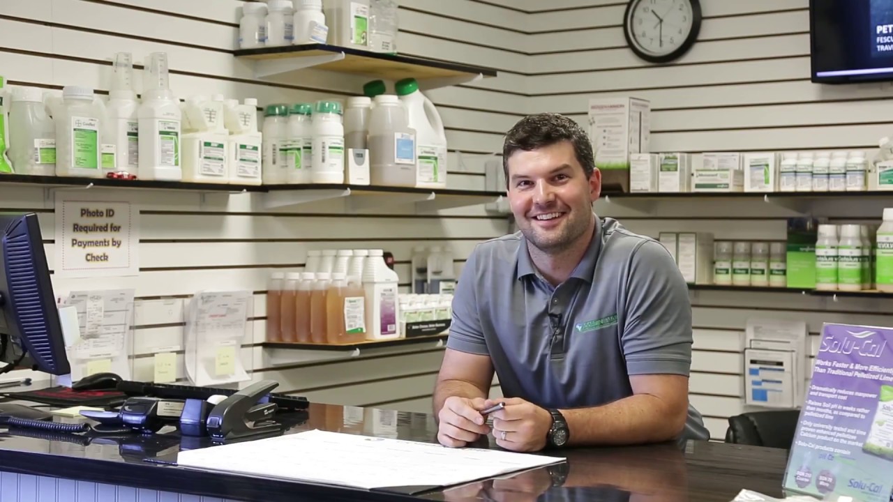About Corbin Turf & Ornamental Supply, Inc. - YouTube