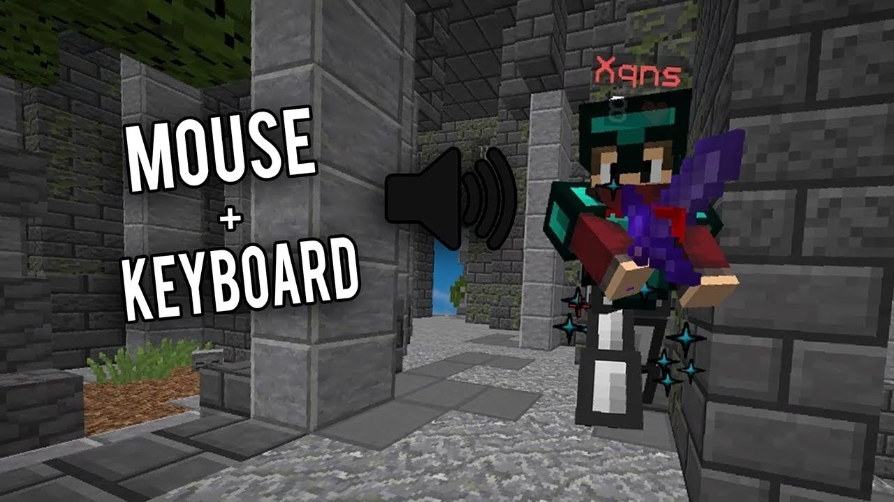 i tried jitter clicking [Mouse and Keyboard sounds] - YouTube