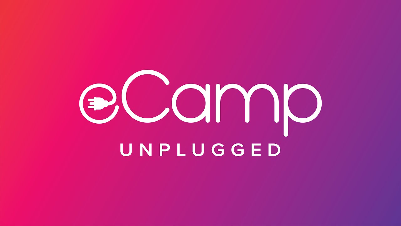 eCamp unplugged 2022 - YouTube