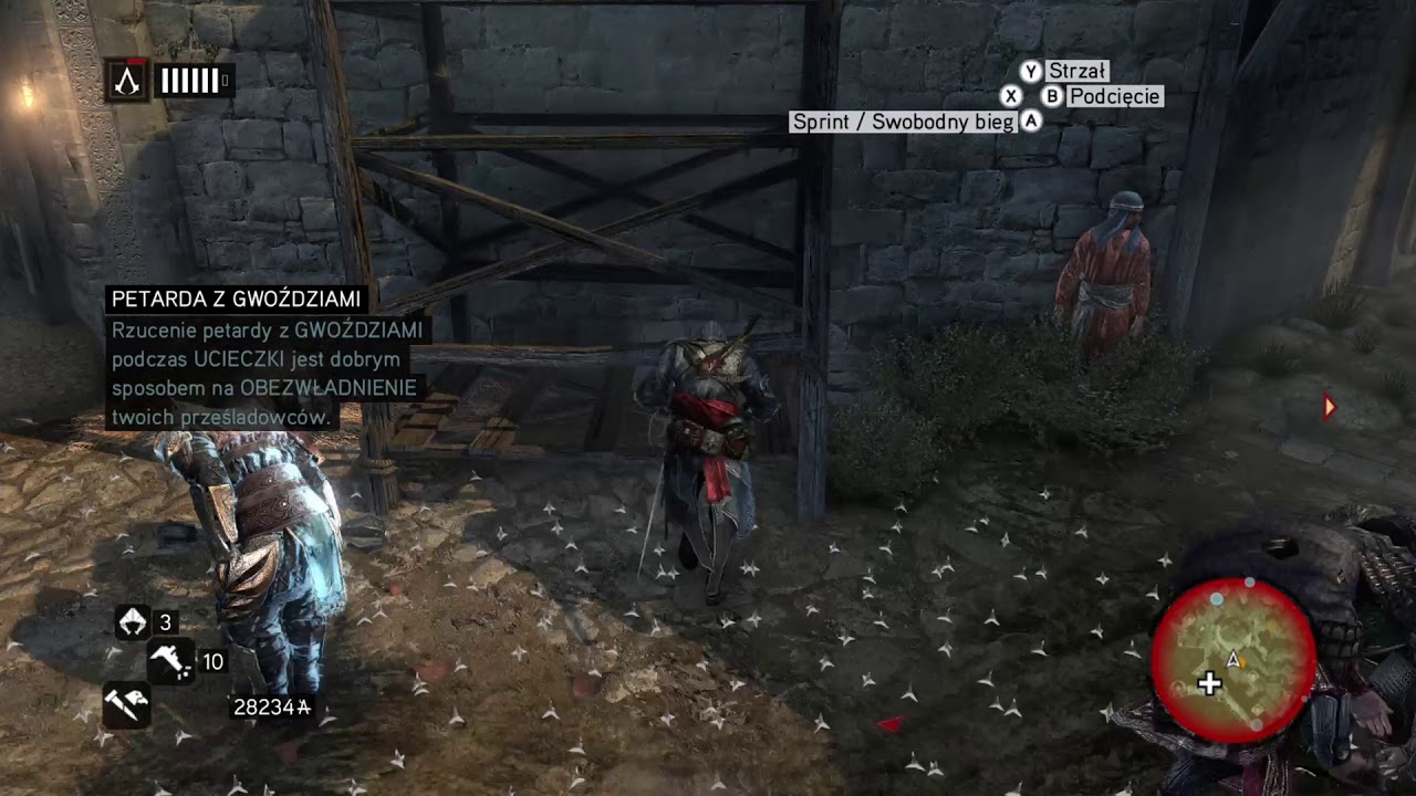 Assassin's Creed Revelations "Mouse Trap" Trophy/Achievement - YouTube