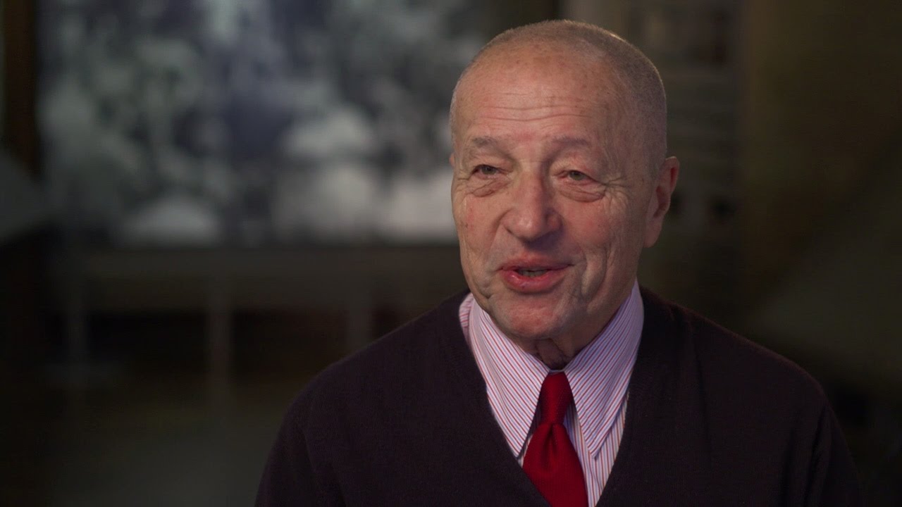 Holocaust Survivor Alex Rosner: Music Saved His Life | Treasures of New ...