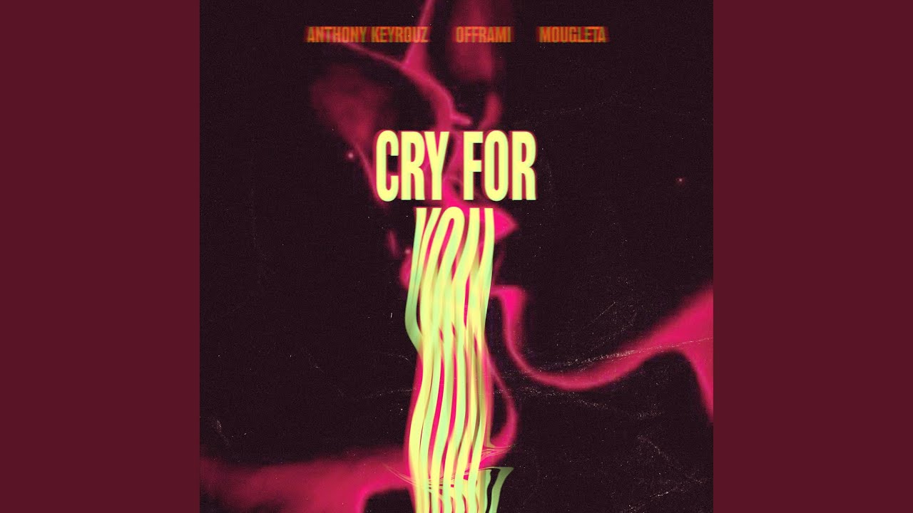 Cry For You - YouTube Music