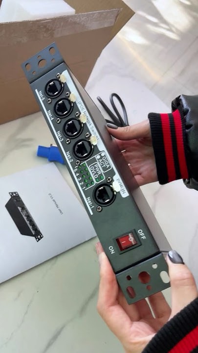 POE Network Switch Explained The Ideal Solution for All Your Networking Needs - YouTube