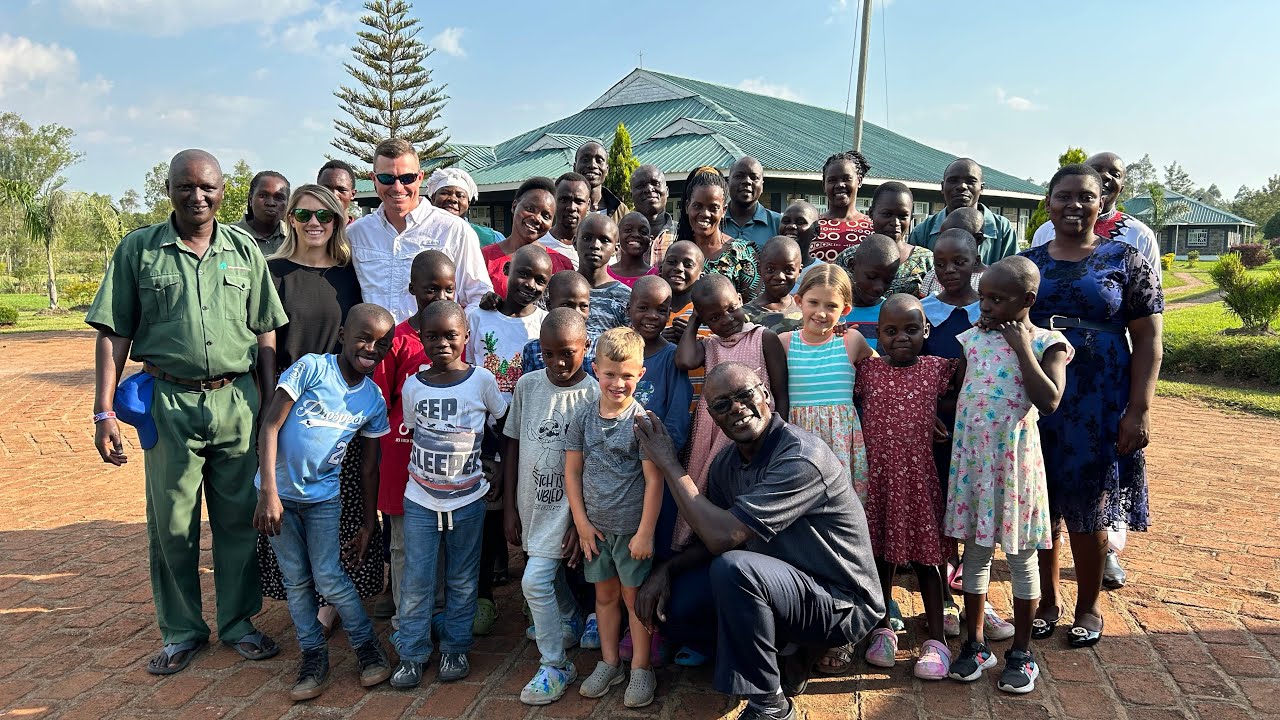 JT Strong Ministry Update from Kenya - YouTube
