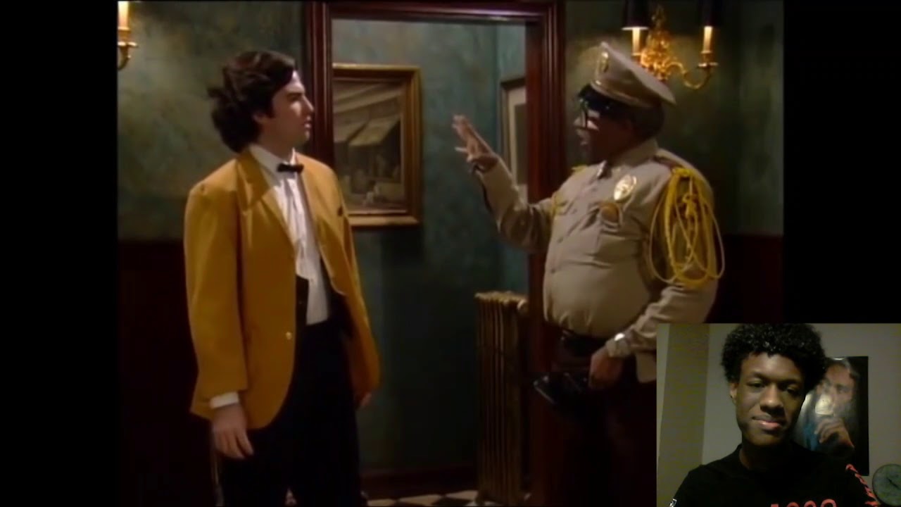 Martin: Best of Old Otis Part 1 Reaction - YouTube