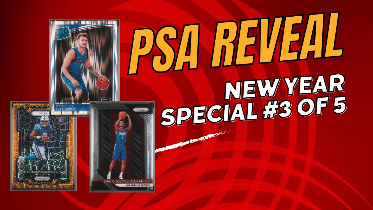PSA New Year Special 2024 Promo Reveal #3 of 5 - YouTube