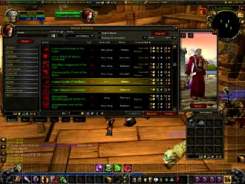 WoW - Bank Alt - YouTube