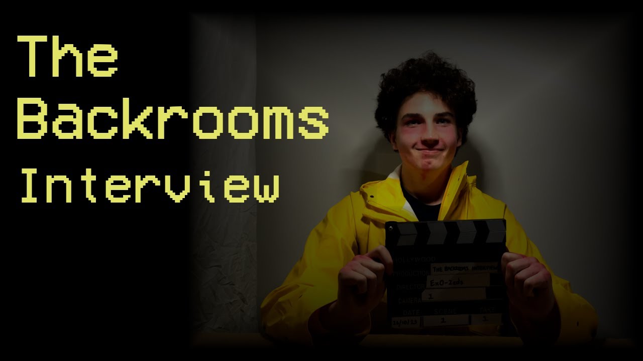 The Backrooms Interview - YouTube