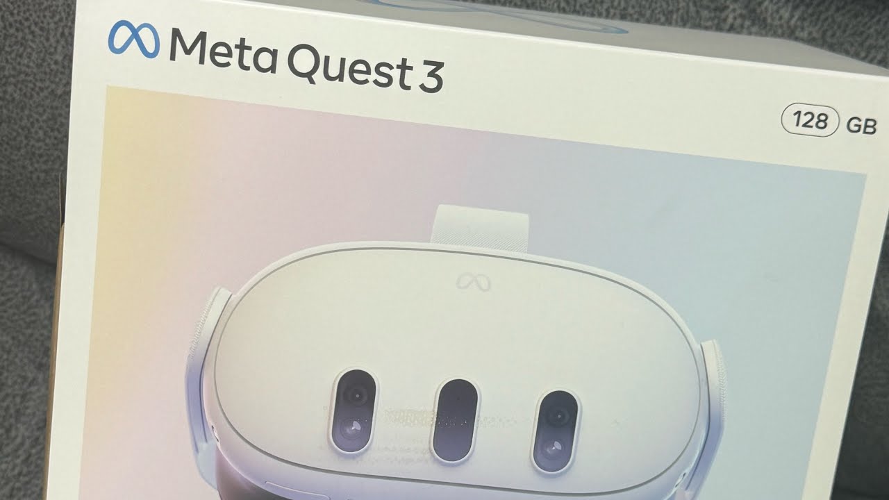 The BIG FREE Meta Quest 3 Channel GIVEAWAY Contest! Mixed Reality ...