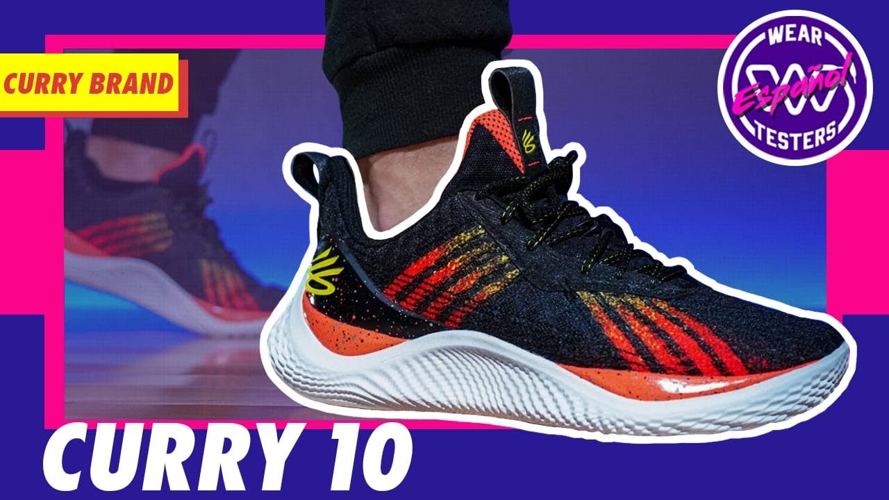 UA CURRY 10 Todo El Flow De Steph Pero La Mejor Curry YouTube UA CURRY 10 Todo El Flow De Steph Pero La Mejor Curry YouTube