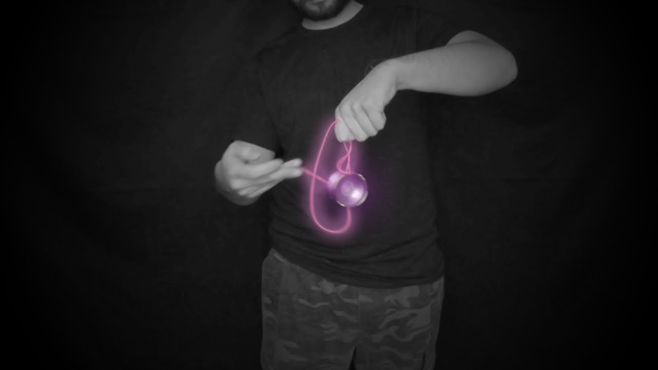 Bao Duy's Unique Slack GT Trick | Sleeper's Yo-yo Trick Tutorials - YouTube