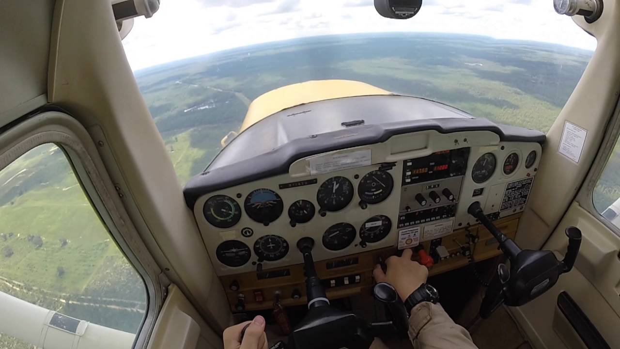 Luke Ashburn's First solo - 9/15/2016 - YouTube