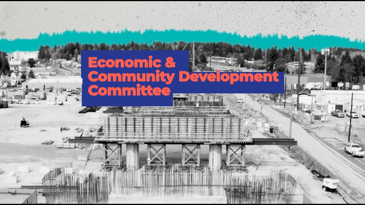 Economic & Community Development Committee - April 10, 2023 - YouTube