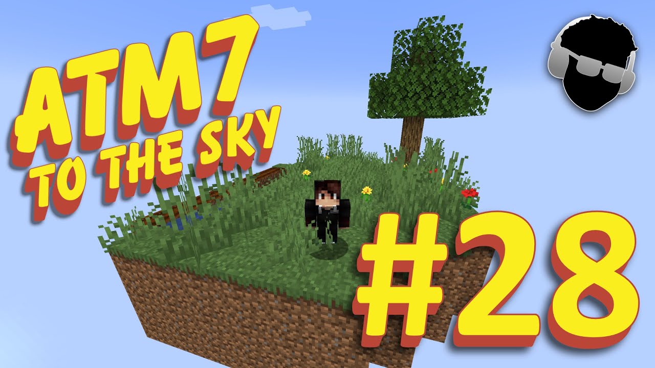 Quick Cursed Earth Mob Farm | All The Mods 7 To The Sky - Ep 28 ...