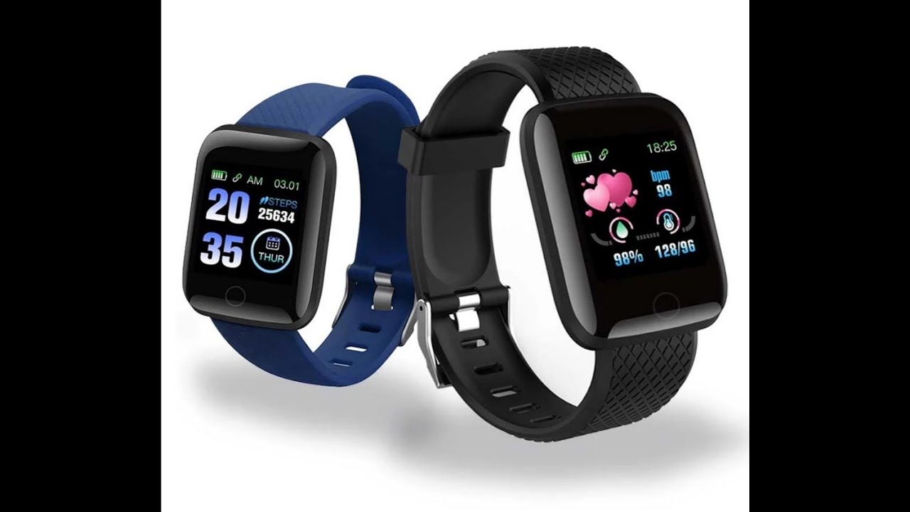 Configurar reloj smartwatch con aplicación FITPRO parte 1 - YouTube