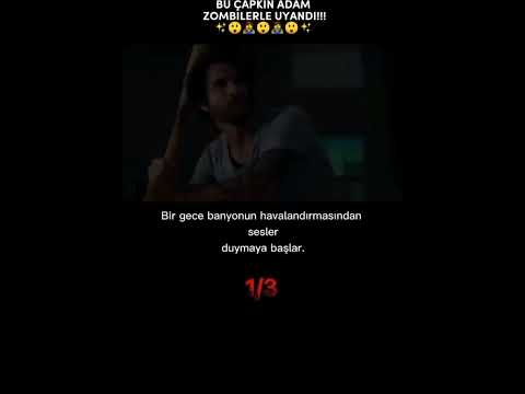 ÇAPKIN ADAM ZOMBİLERLE UYANIYOR 😨 ALONE 1'PART İYİ SEYİRLER