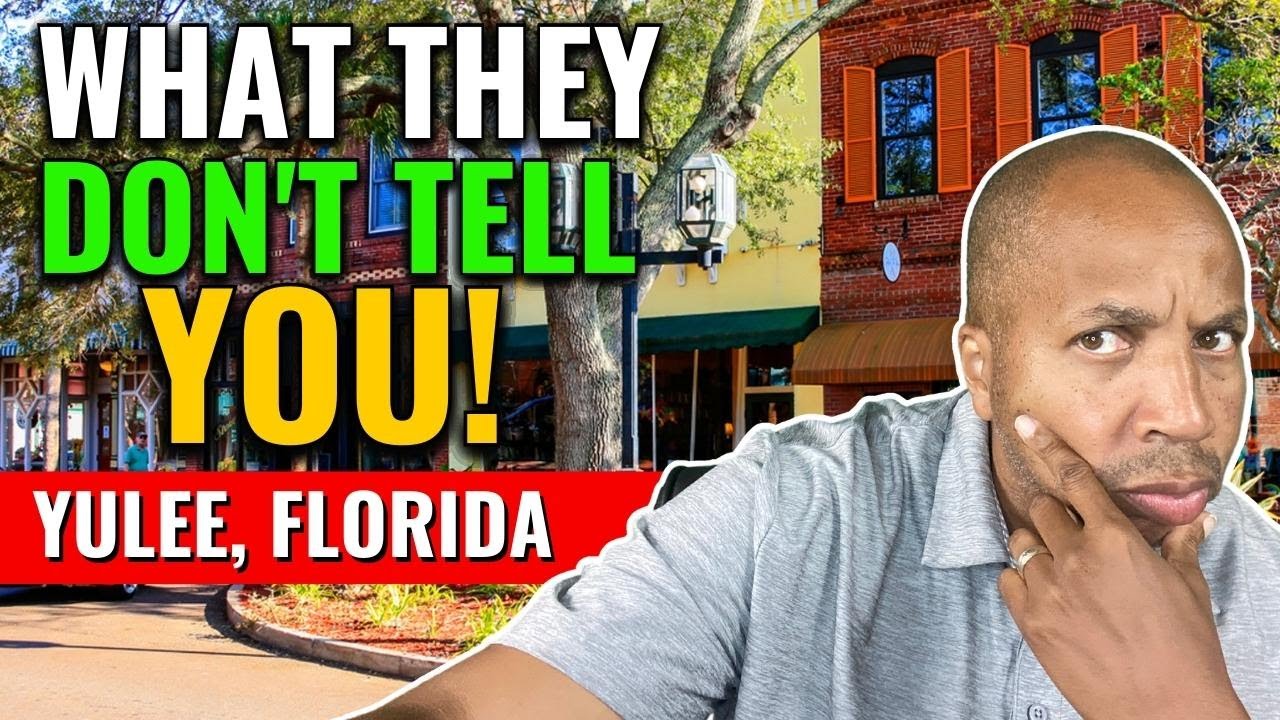 Uncover The 5 SHOCKING DOWNSIDES Of Living In Yulee Florida YouTube uncover-the-5-shocking-downsides-of-living-in-yulee-florida-youtube