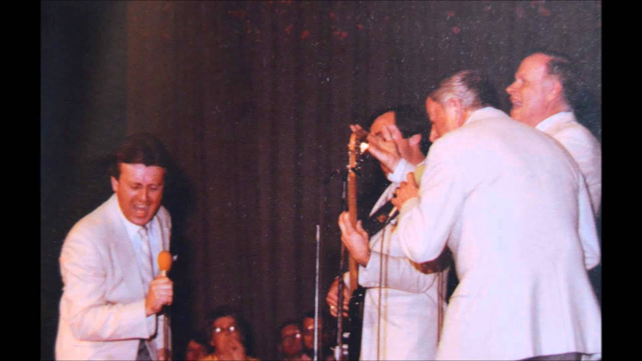 Danny Funderburk - Unsung Heroes - YouTube