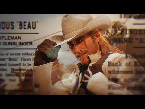 Rdr2 5 Star Legendary Gene Beau Finley - YouTube