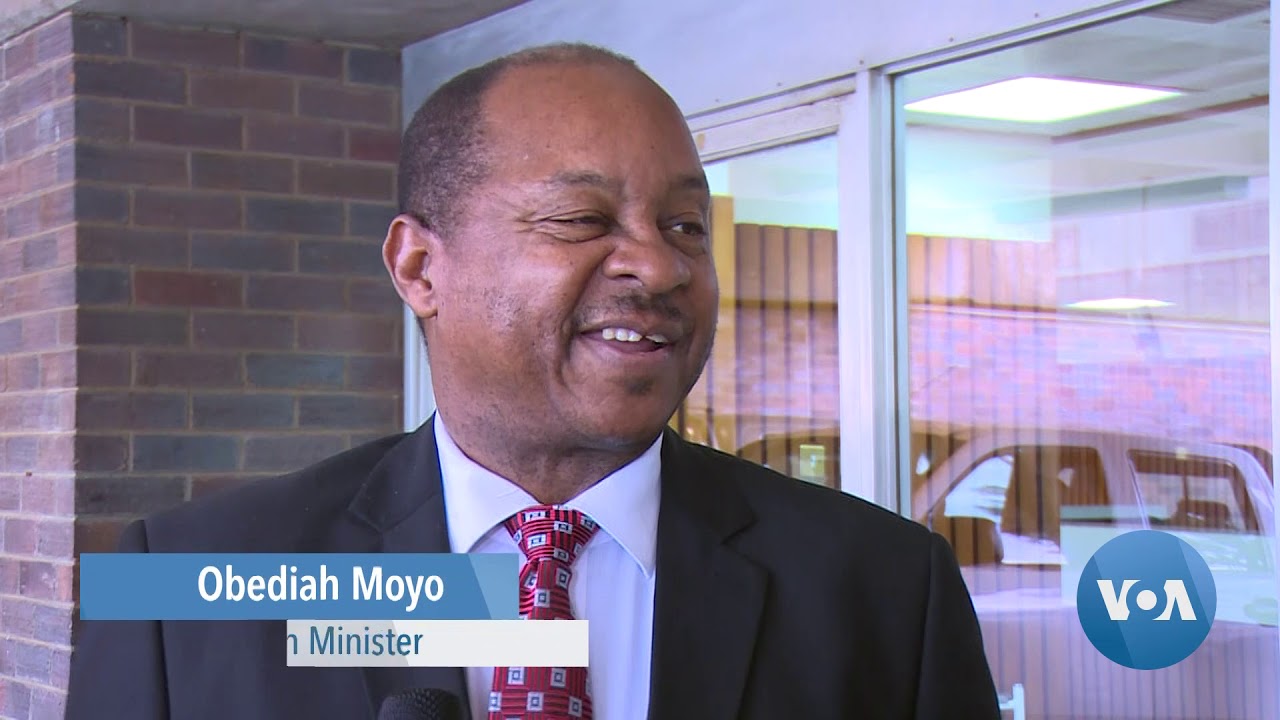 Zimbabwe Doctors Call Off Strike as Government Equips Hospitals - YouTube