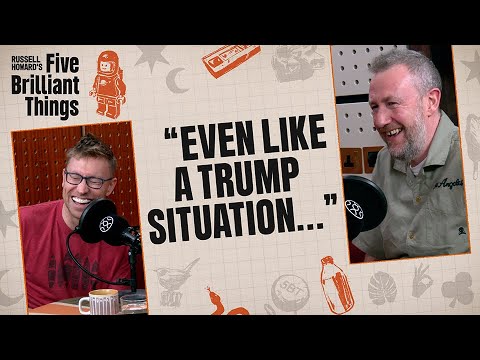 Who is Alex Horne's Dream Taskmaster Contestant?! | Russell Howard's ...