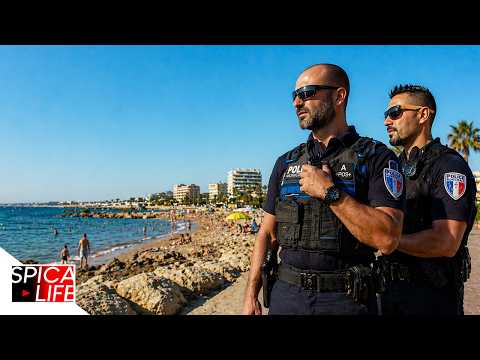 CÔTE D'AZUR EN ALERTE : 100 jours sous tension avec la police