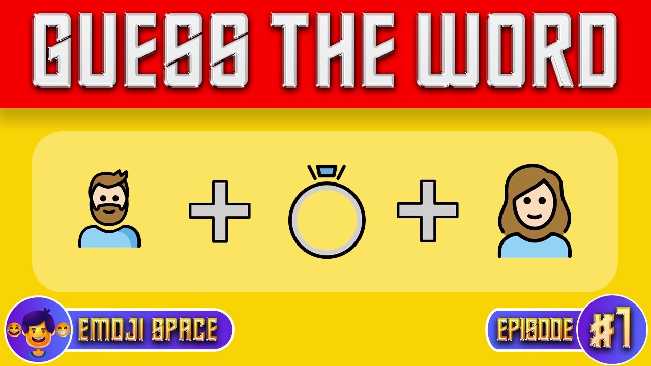 GUESS THE WORD CHALLENGE | BRAIN RIDDLES WITH ANSWERS - YouTube