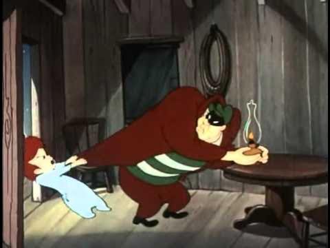 Каспер и его друзья - 094 серия - YouTube