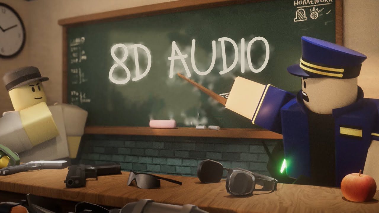 Tower Defense Simulator Ost Tutorial Theme 8d Audio Youtube