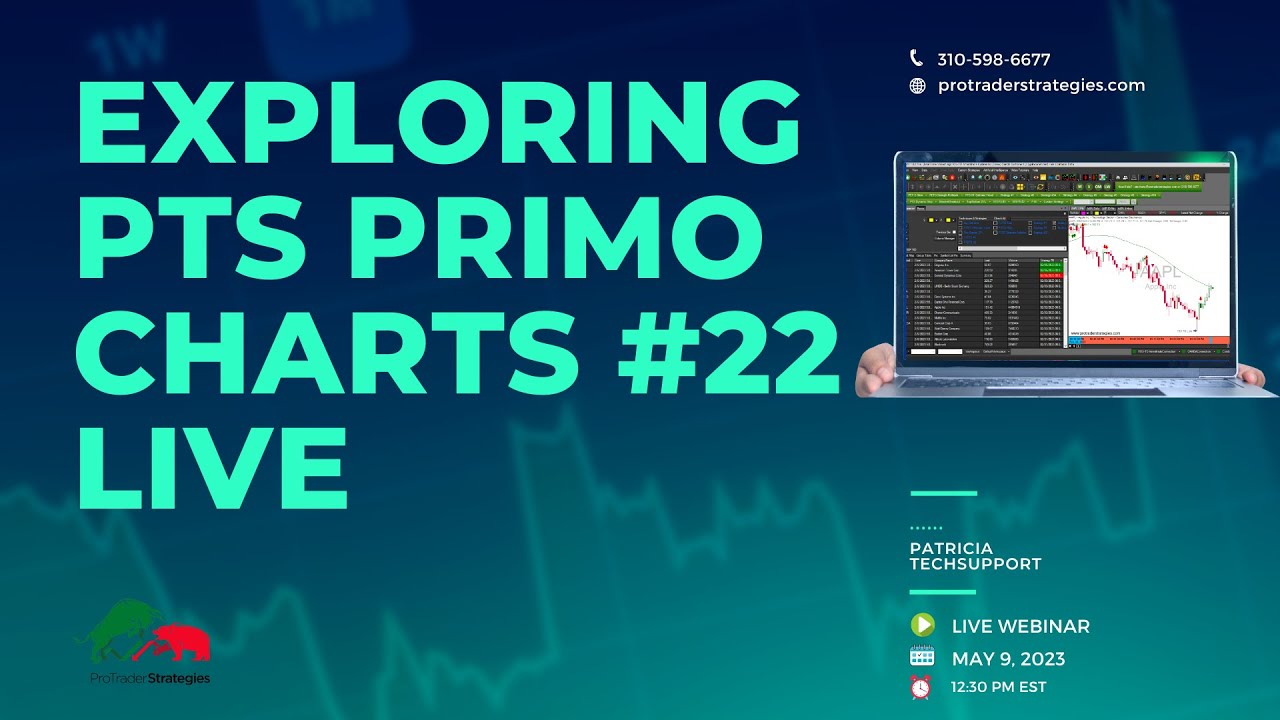 Exploring PTS Primo Charts #22: Data Menu (4) - YouTube