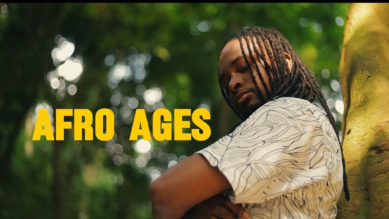 Allright - Afro Ages (Performance Video) - YouTube